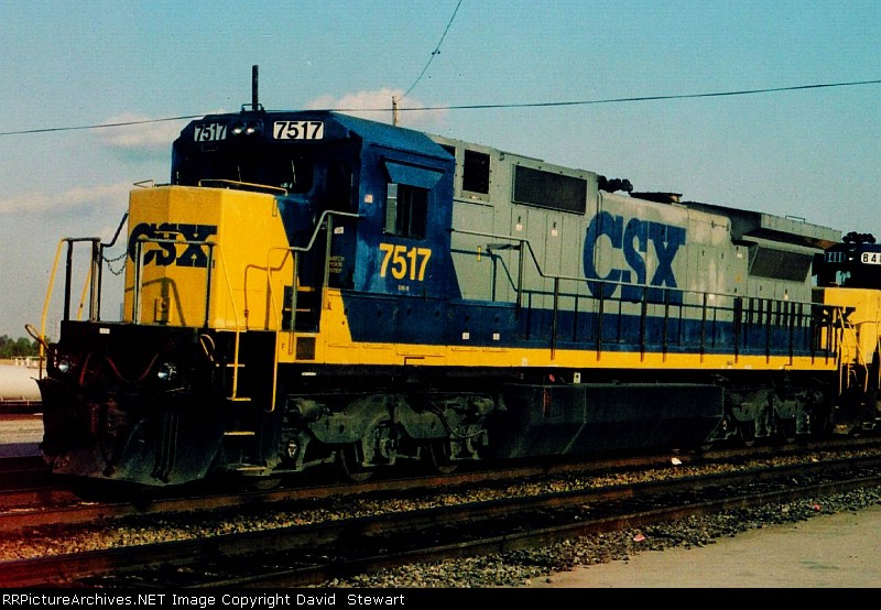 CSX 7517